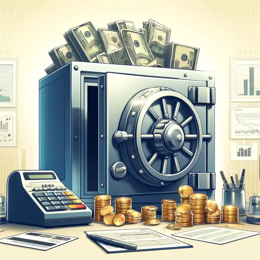 Merchant Account Cash Reserves Explained