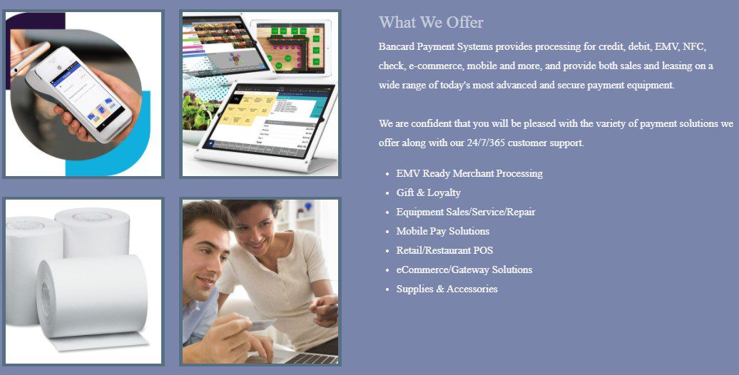 Bancard Payment Systems Reviews & Complaints