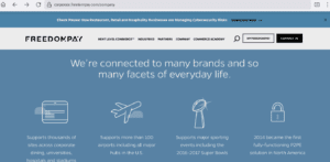 FreedomPay Reviews & Complaints