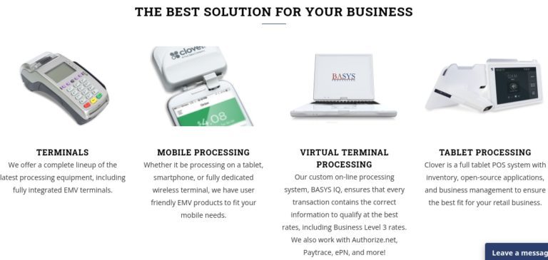 BASYS Processing Reviews & Complaints