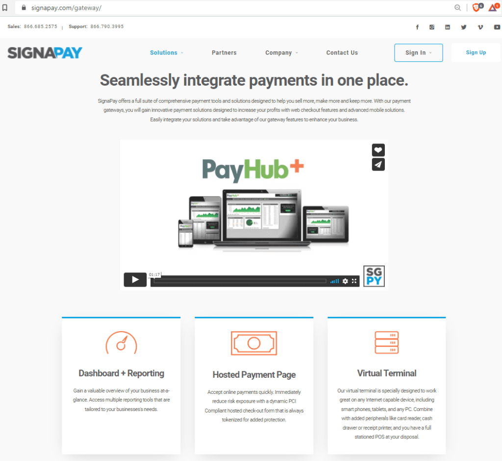 Should Your Business Trust SignaPay for Payment Processing?