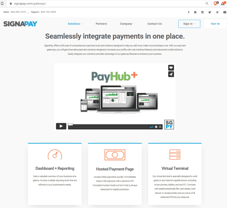 Should Your Business Trust SignaPay for Payment Processing?