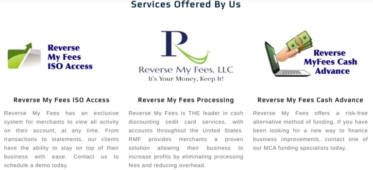 Reverse My Fees Reviews & Complaints