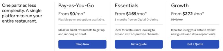 Toast POS Credit Card Processing 2023: Reviews & Complaints