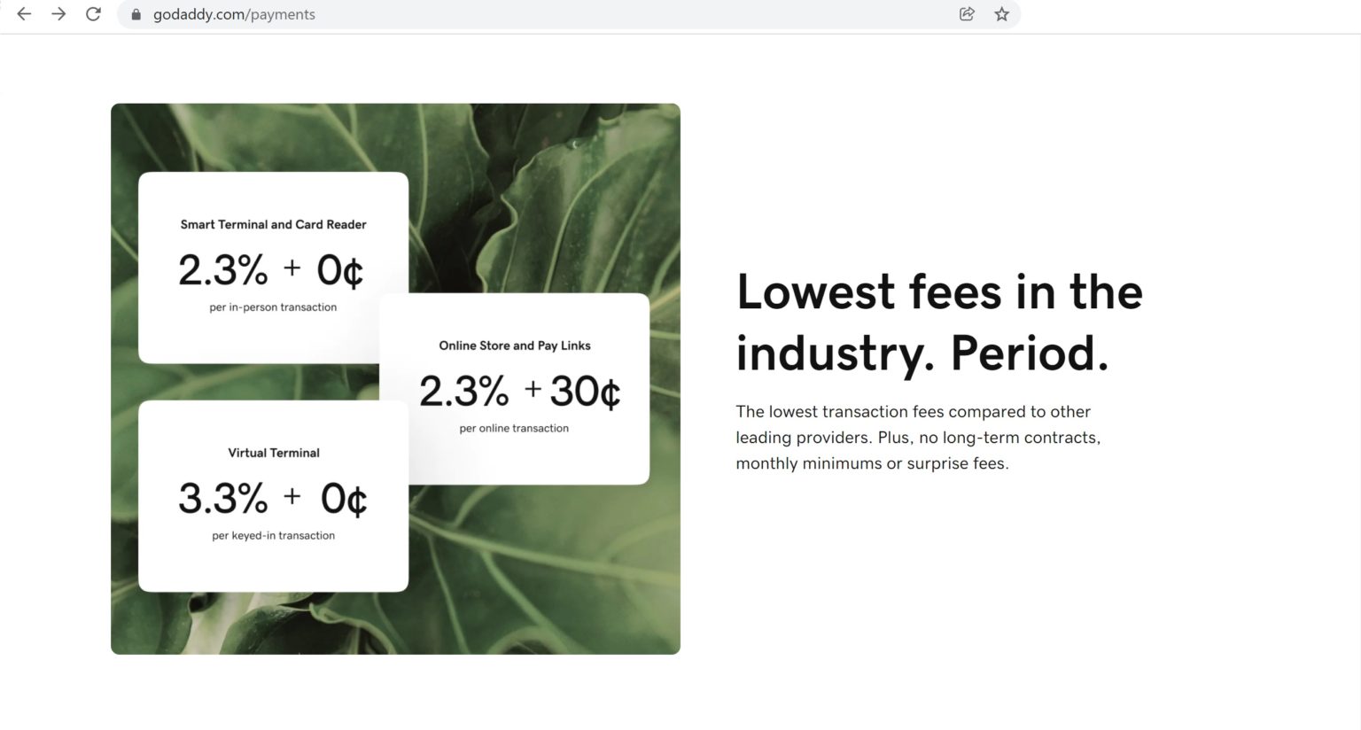 Is GoDaddy Payments Worth It? Full Merchant Services Review