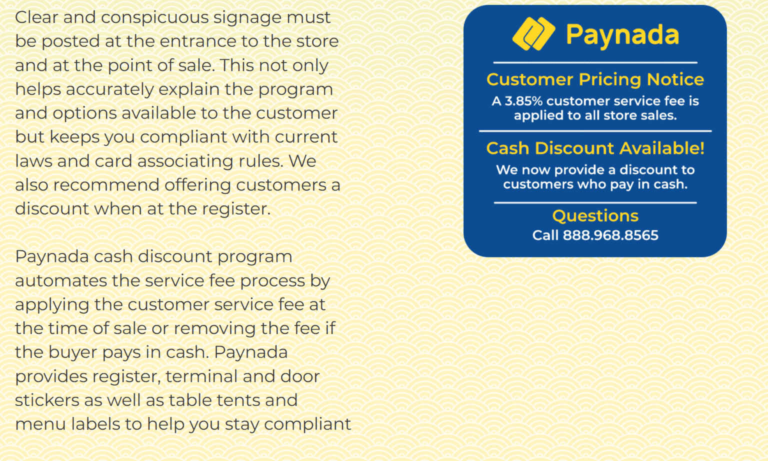 Paynada Credit Card Processing 2023: Reviews & Complaints