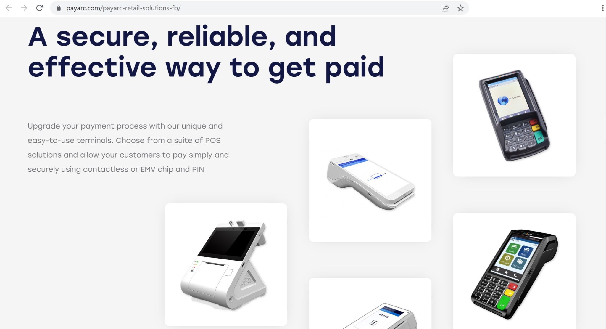 PAYARC Review: Everything You Should Know as a Small Business Owner