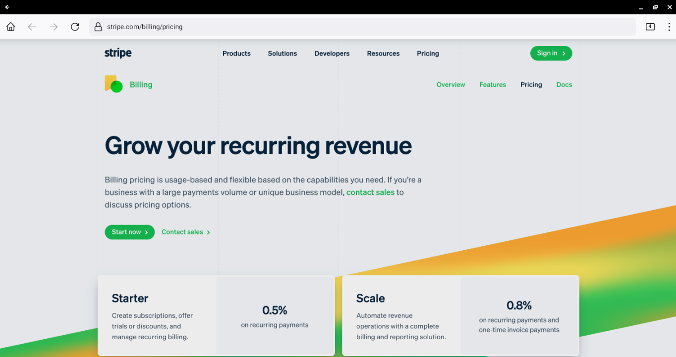 Why Stripe is a Good Option for Recurring Payments