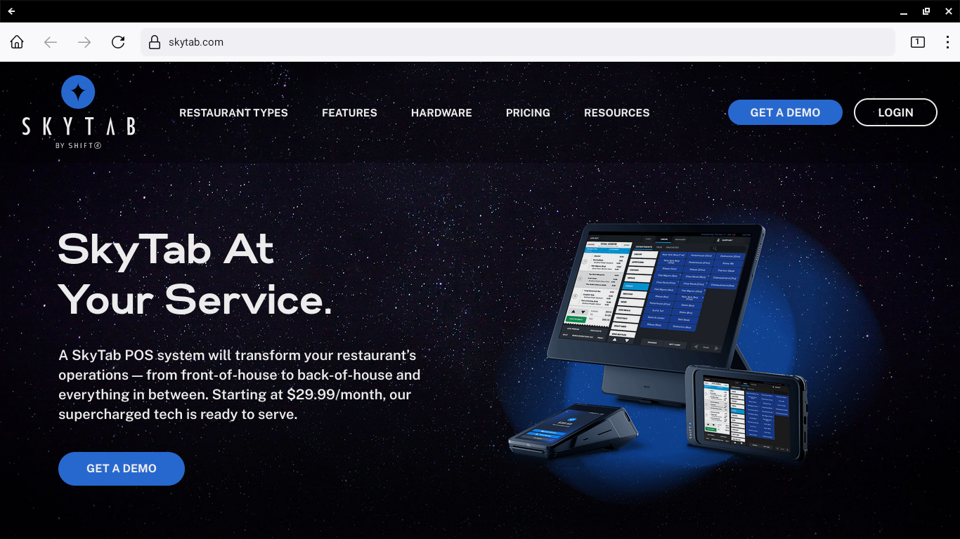 SkyTab POS: Investigating Fees, Customer Feedback, Features, & Industry Ratings