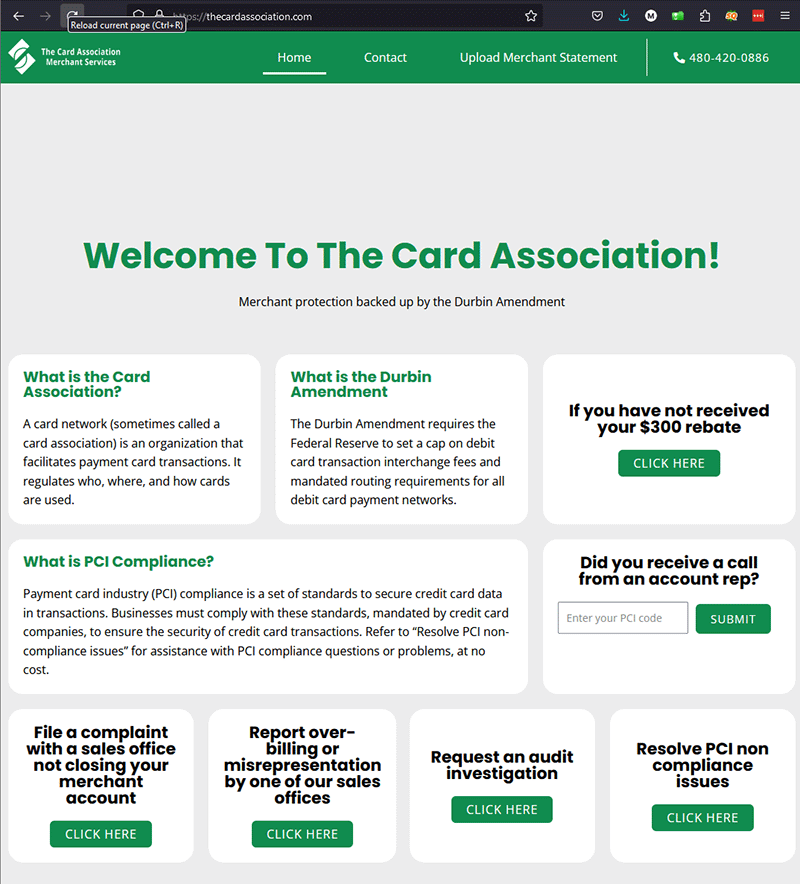 The Card Association Merchant Services Reviews: Concerns Over Sales and ...