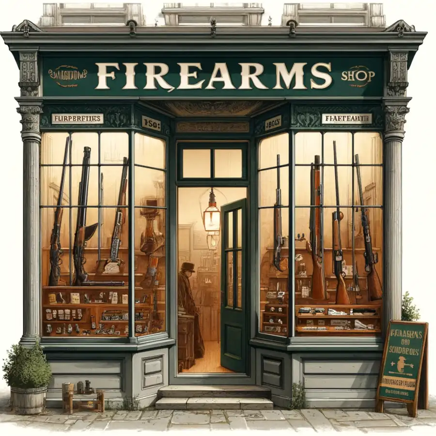 Merchant Accounts for Firearms Dealers