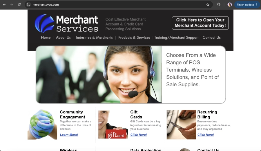 Is Merchant Services, Inc. a Safe Choice for Your Payment Processing?
