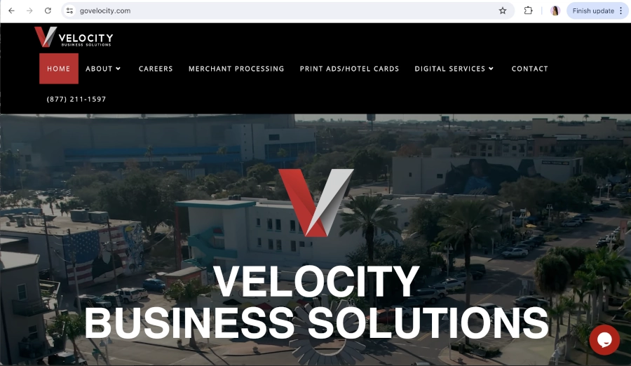 Can Businesses Depend on Velocity, LLC for Payments?