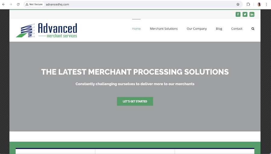 Advanced Merchant Services Review: Worth the Risk or Better Options?