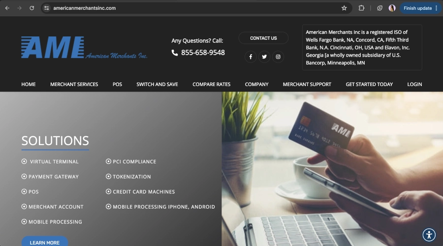 Should You Sign Up With American Merchants Inc? Read This First