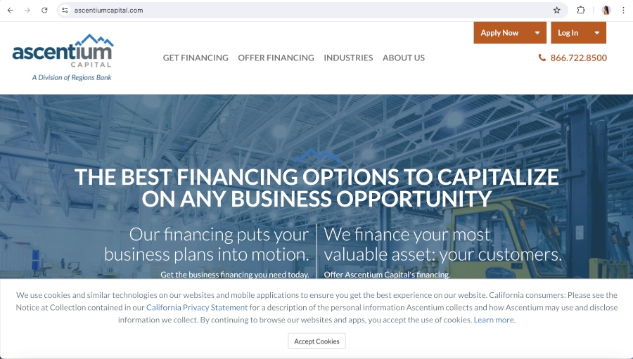 Is Ascentium Capital a Good Partner? Complaints, Contracts & Truths