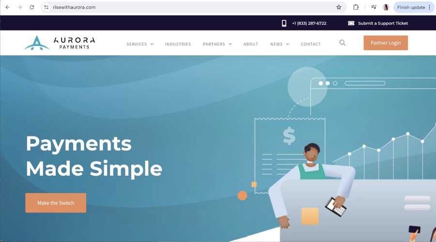 Is Aurora Payments a Smart Choice for Your Business?