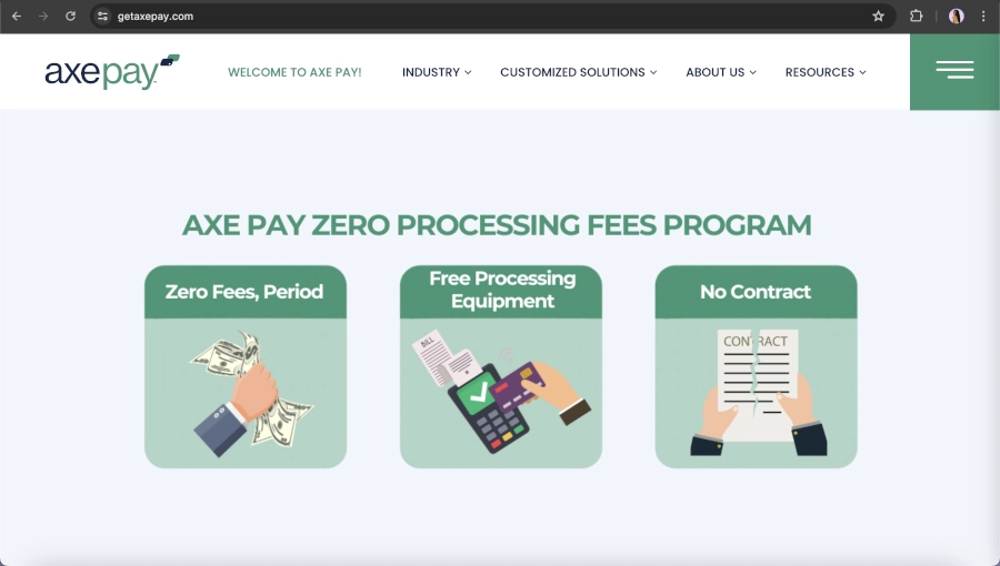 Is Axe Payments Right for You? Full Review of Services & Pricing