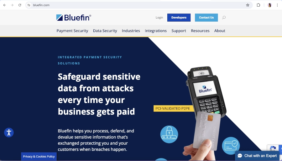 Bluefin Payment Systems: Is This the Right Payment Processor for You?