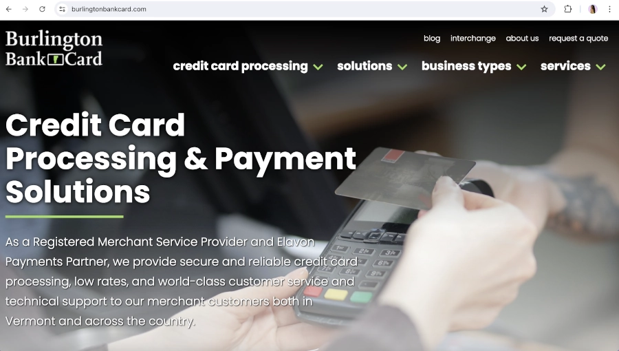 Burlington Bank Card Explained: Payment Solutions & Merchant Feedback