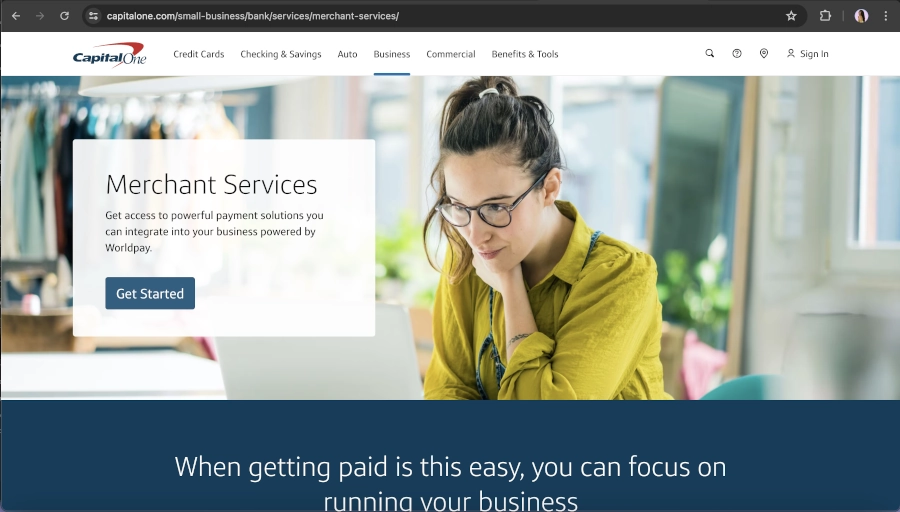 What You Need to Know About Capital One’s Payment Solutions