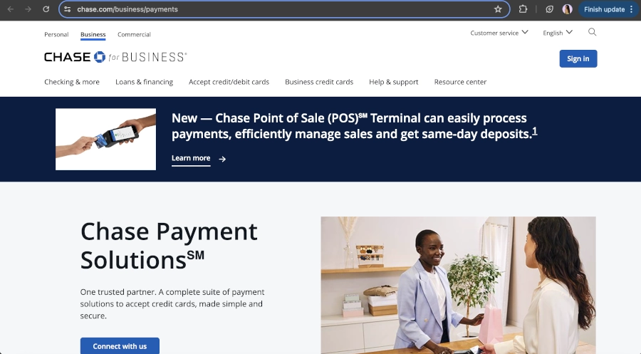 Is Chase Payment Solutions the Best Fit for Your Business?