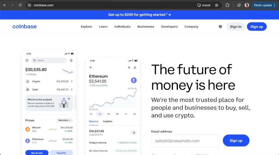 Is Coinbase Safe & Reliable? Full Review, Features & Risks
