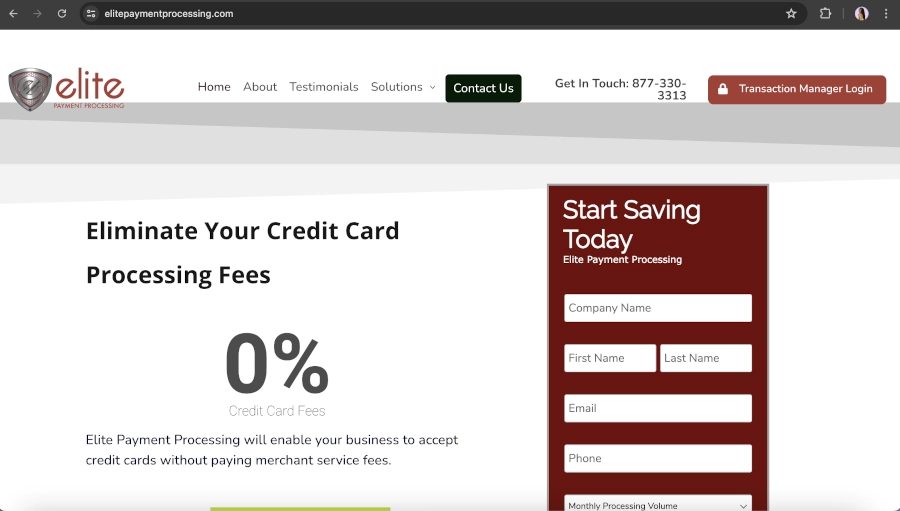 What Merchants Should Know About Elite Payment Processing Rates & Support