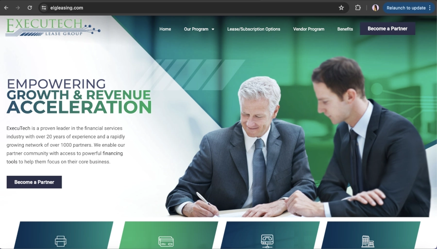 Is ExecuTech Lease a Good Choice for Merchants?