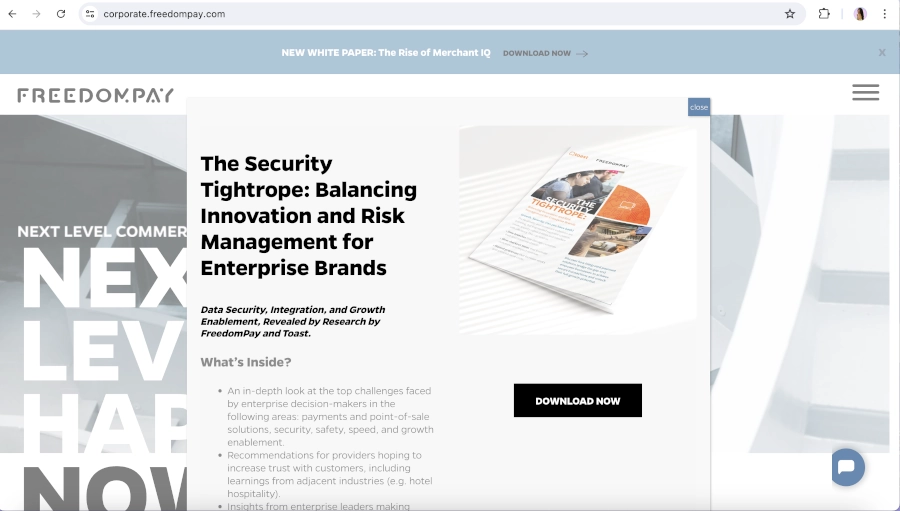 FreedomPay Review: Is It Right for Your Business?