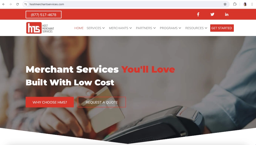 Host Merchant Services: An Analysis of Services, Pricing, and Customer ...