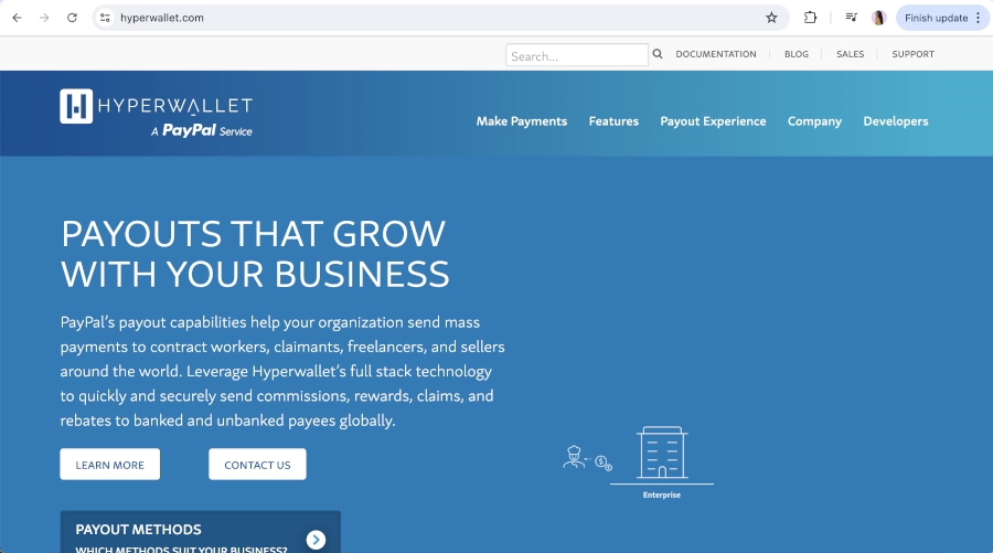 Is Hyperwallet the Best Platform for Your International Payments?