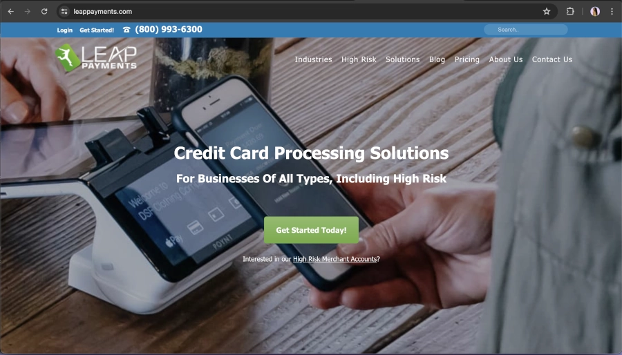 Leap Payments Review: Does It Deliver on Transparent Pricing?