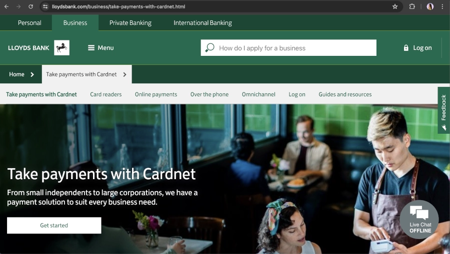 Thinking About Using Lloyds Cardnet? Read This Review First