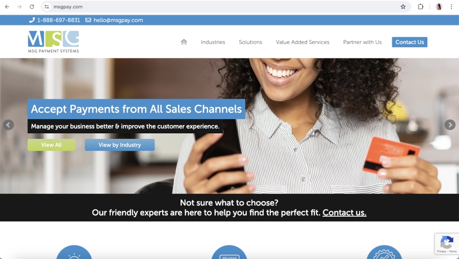Before You Choose MSG Payment Systems: Key Details to Know