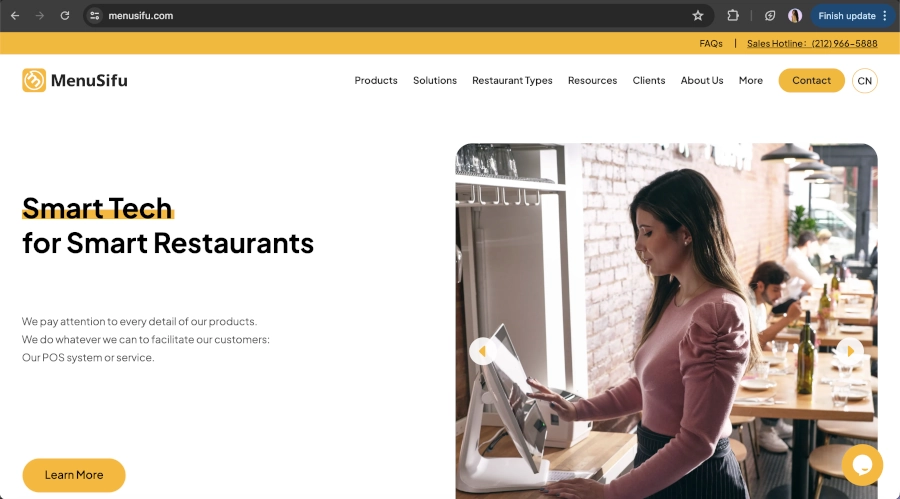 What You Should Know Before Choosing MenusiFu for Your Business