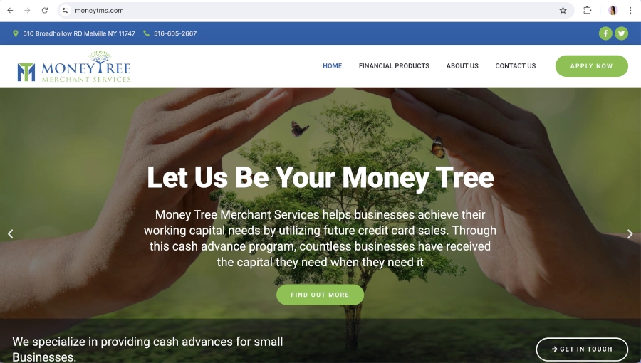 What Businesses Should Know Before Signing with Money Tree Merchant ...