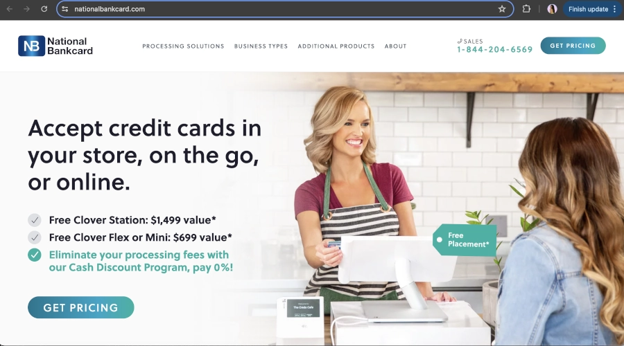 Should You Trust National Bankcard with Your Payment Processing?