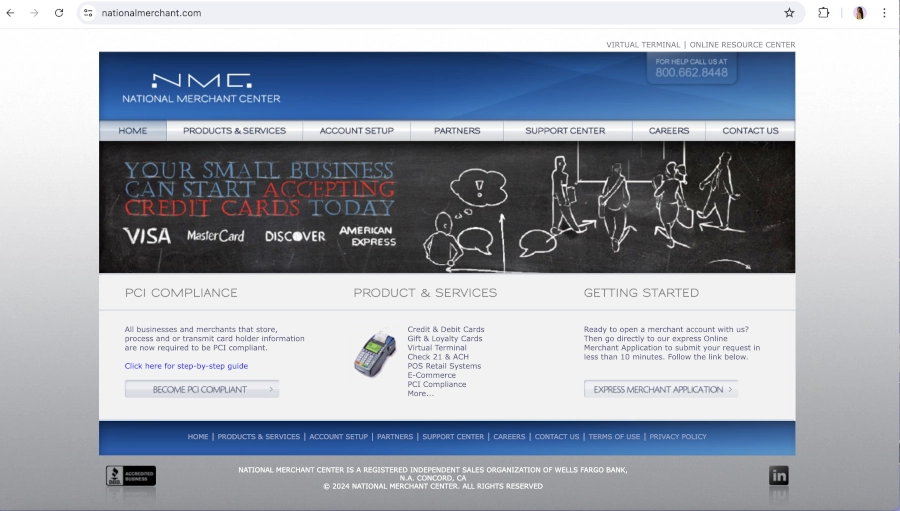 Is National Merchant Center a Safe Choice? What Merchants Have to Say ...