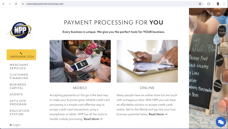 National Payment Processing Reviews & Complaints