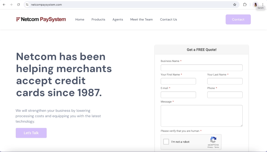 Should You Trust Netcom PaySystem With Your Payments?
