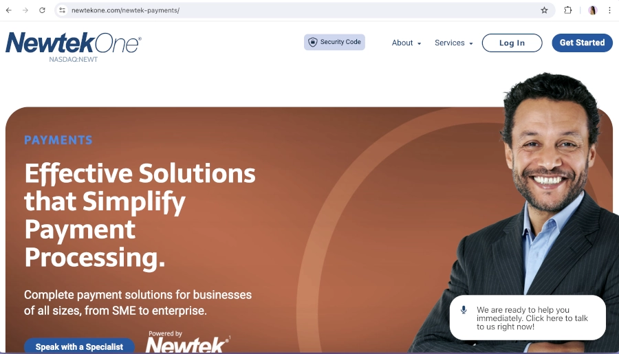 Everything You Need to Know About Newtek Merchant Solutions