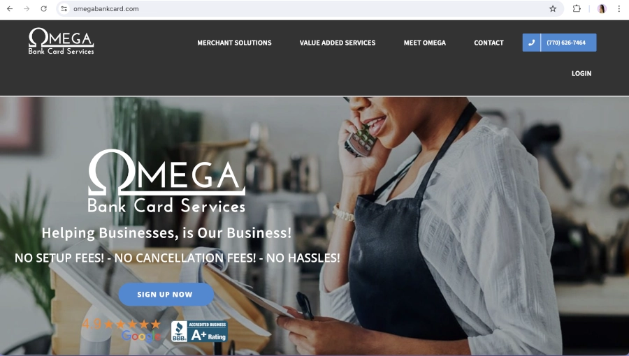 Is Omega Bank Card Services the Right Fit for Your Business?