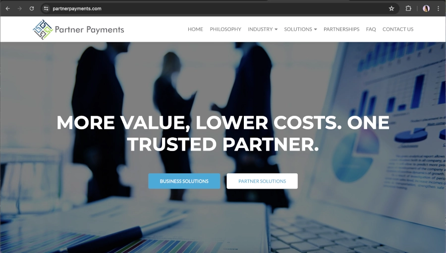 Partner Payments Reviews & Complaints