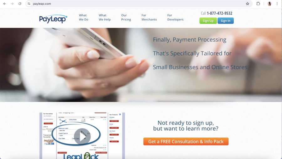 Should You Trust PayLeap With Your Payment Processing?