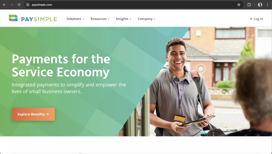 PaySimple Reviews & Complaints