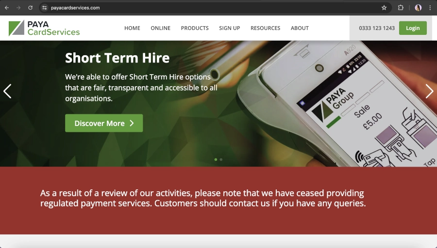 Is PayaCardServices a Good Choice for Your Business? Full Review