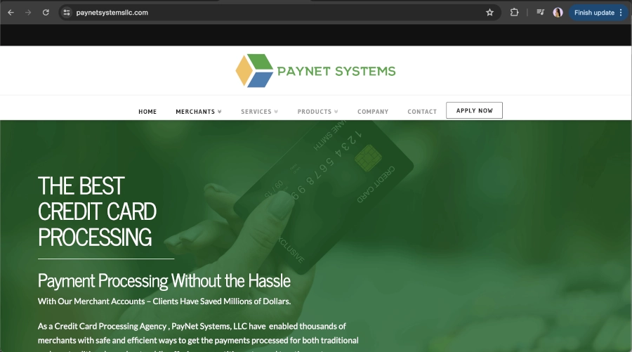 Should Small Businesses Sign Up With Paynet Systems?
