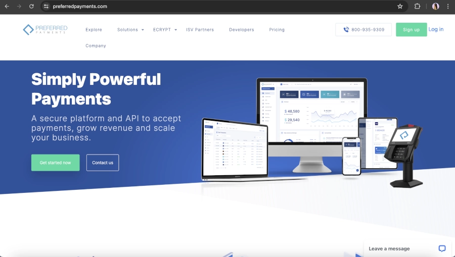 What Merchants Say About Preferred Payments: Pros, Cons & Contract Details