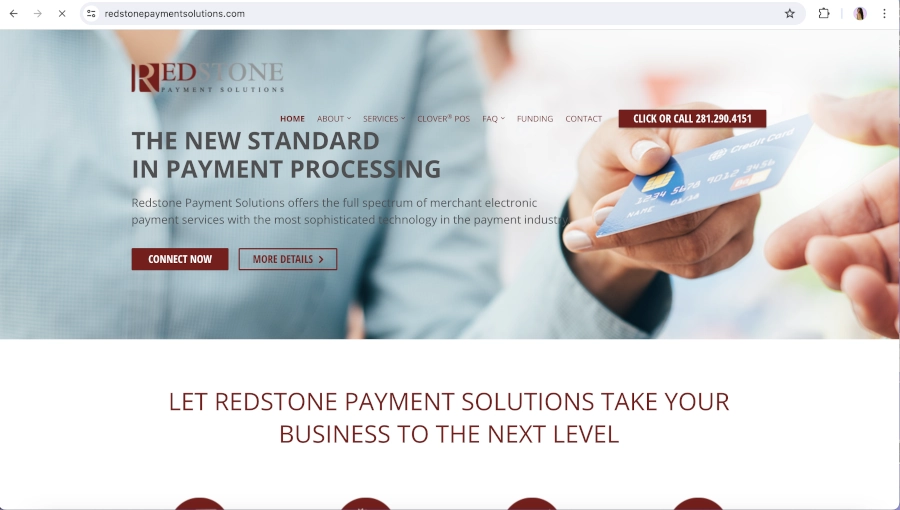 Redstone Payment Solutions Reviews & Complaints